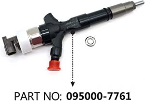 Toyota 2kd FTV Fuel Injector 23670-30300 Code 26 – Ultimate Autoparts SA