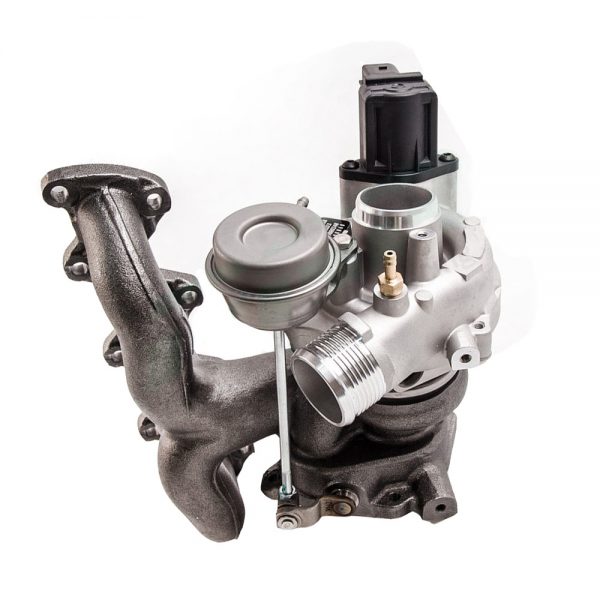 VW Touran, Tiguan, Polo 1.4 2005 upwards Turbocharger – Ultimate ...