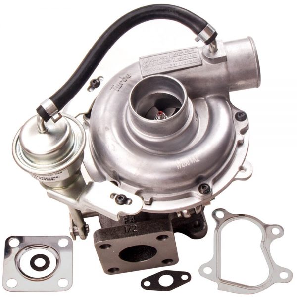 Isuzu Rodeo 2.8TD 100HP 4JB1T Turbocahrger – Ultimate Autoparts SA