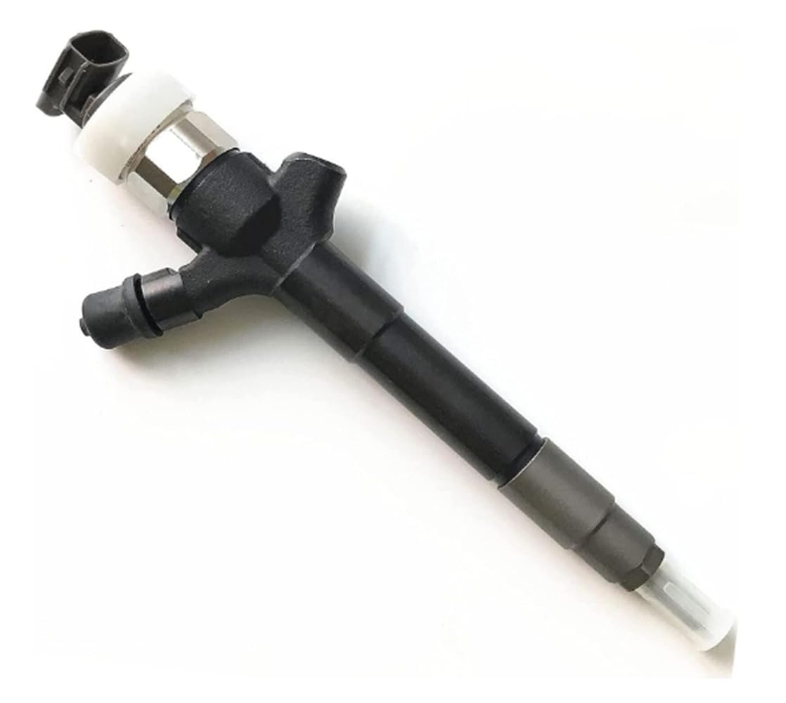 Toyota Landcruiser 1VD-FTV Fuel Injector 23670-51031 – Ultimate ...