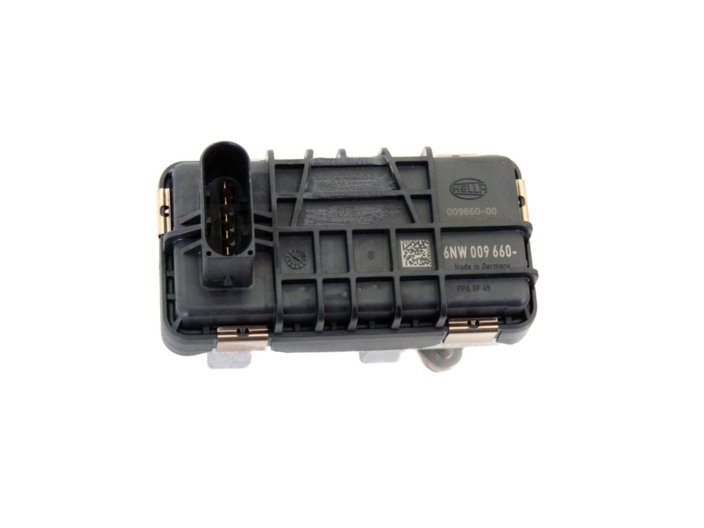 Turbo Actuator For DC / JEEP / CHRYSLER / OM642, CLK, EURO IV, 3,0 L ...