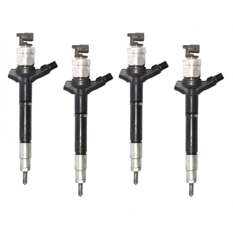 TOYOTA Common Rail Diesel Injector 23670-0R020 – Ultimate Autoparts SA